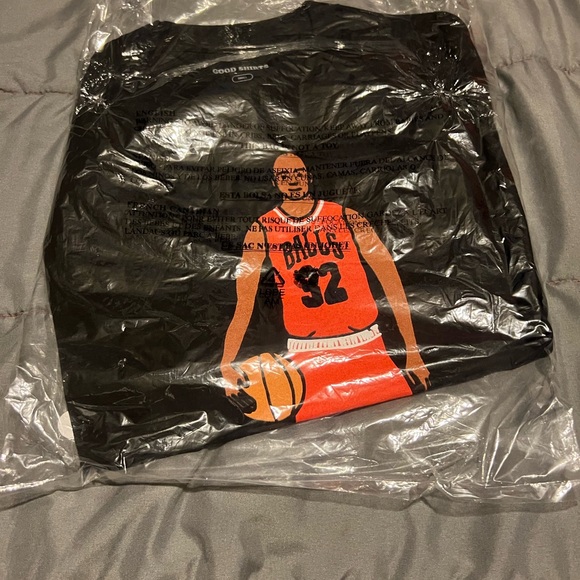 good shirt | Shirts | Basketball Activewear New In Package No Tag ...